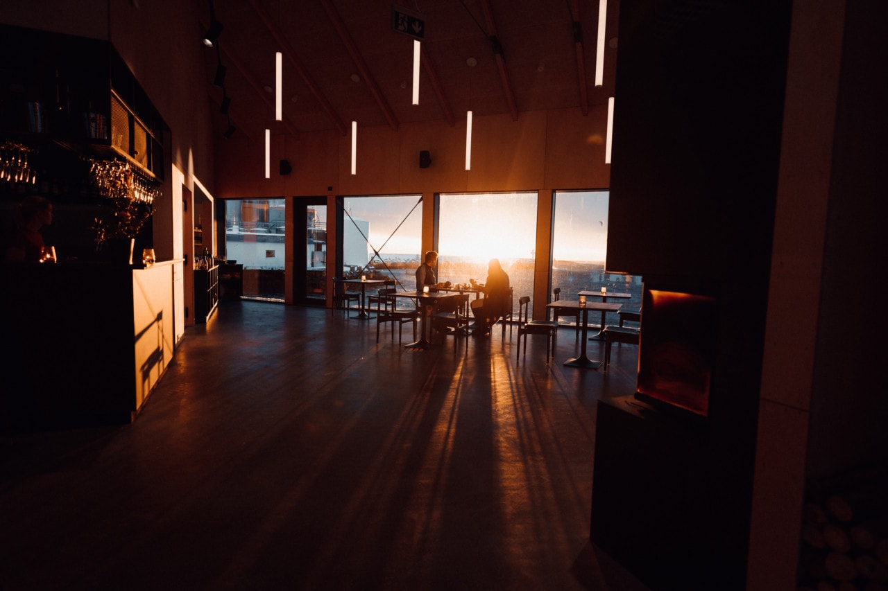 Restaurant | Hattvika Lodge